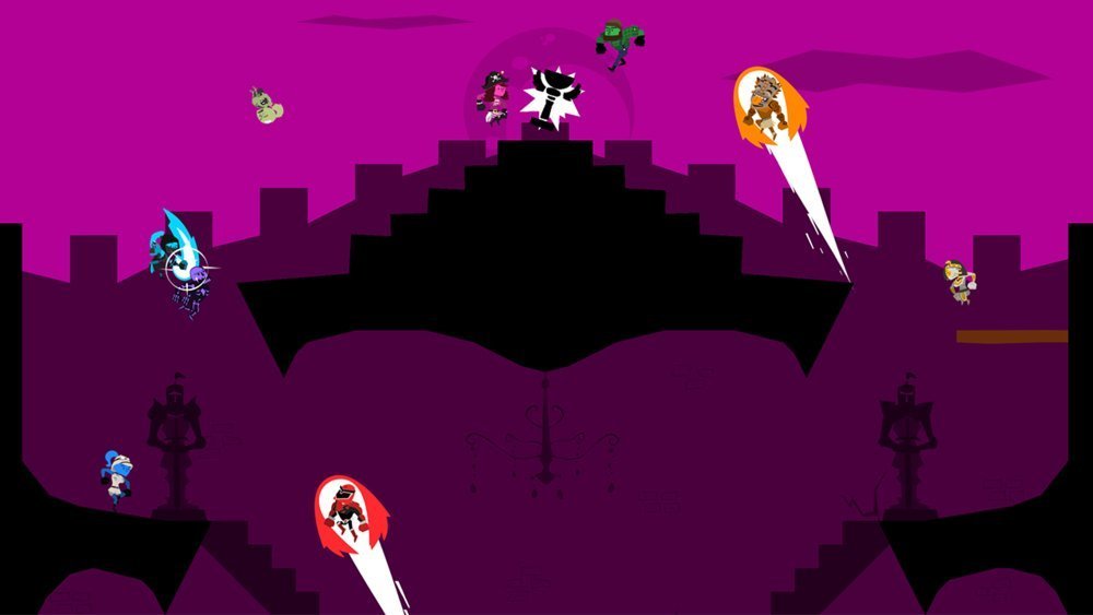 Runbow Deluxe Edition - PlayStation 4