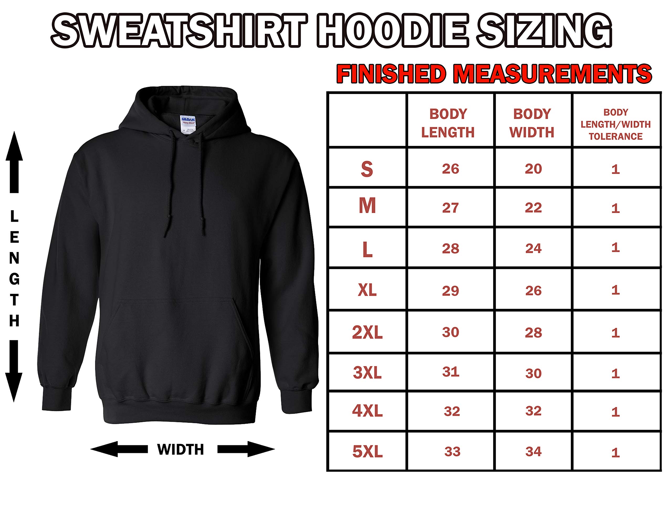 City Shirts Add Your Own Text and Design Custom Personalized Sweatshirt Hoodie (XX Large, Black)