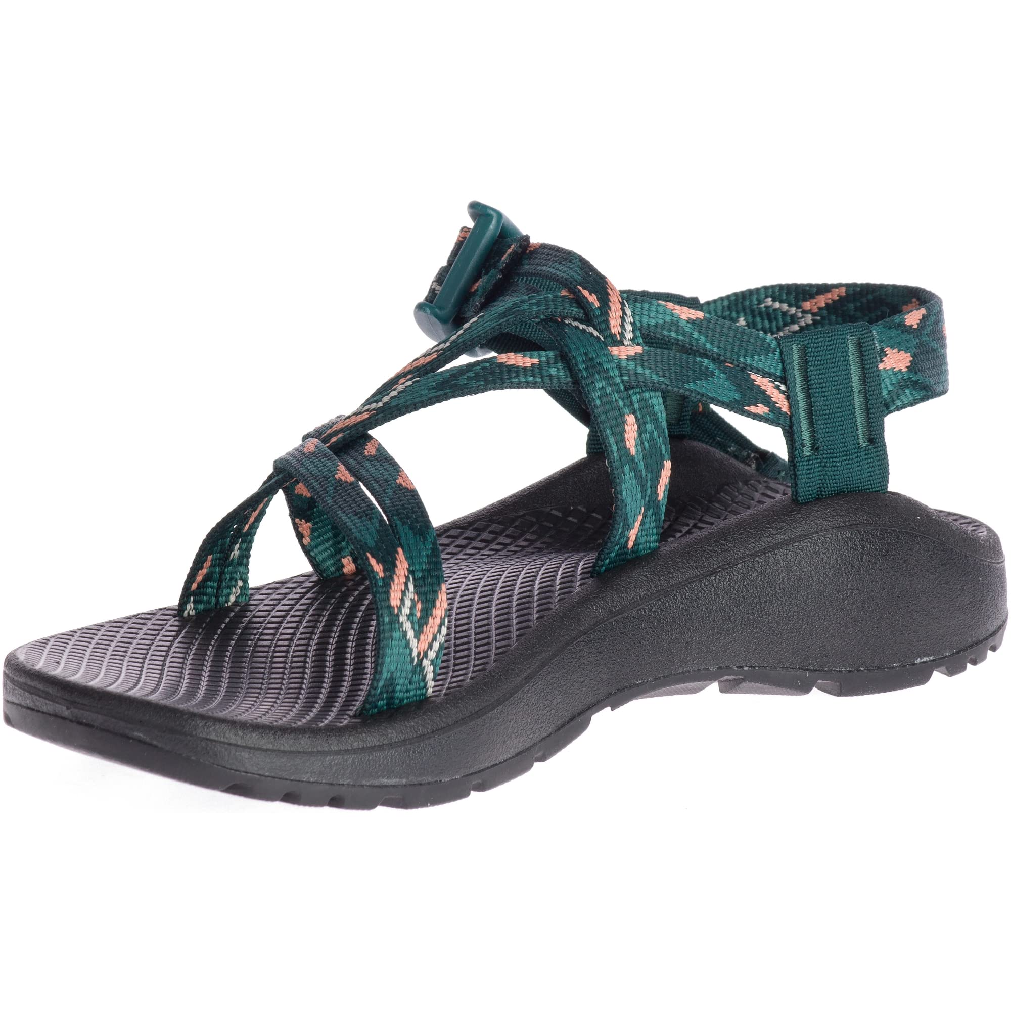 Chaco Women's ZX/1 Cloud Outdoor Sandal, Warren Pine, 8