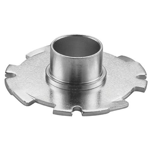 BOSCH RA1115 Quick-Change 3/16 In. x 21/32 In. x 3/4 In. General Application Router Template Guide