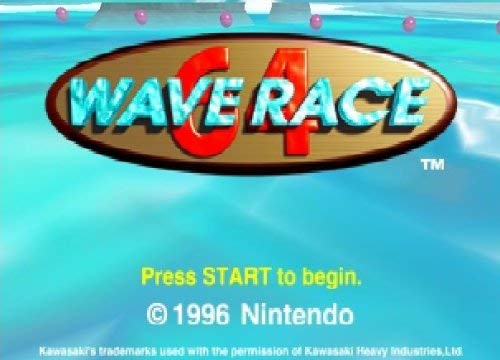 Wave Race 64 (Renewed)