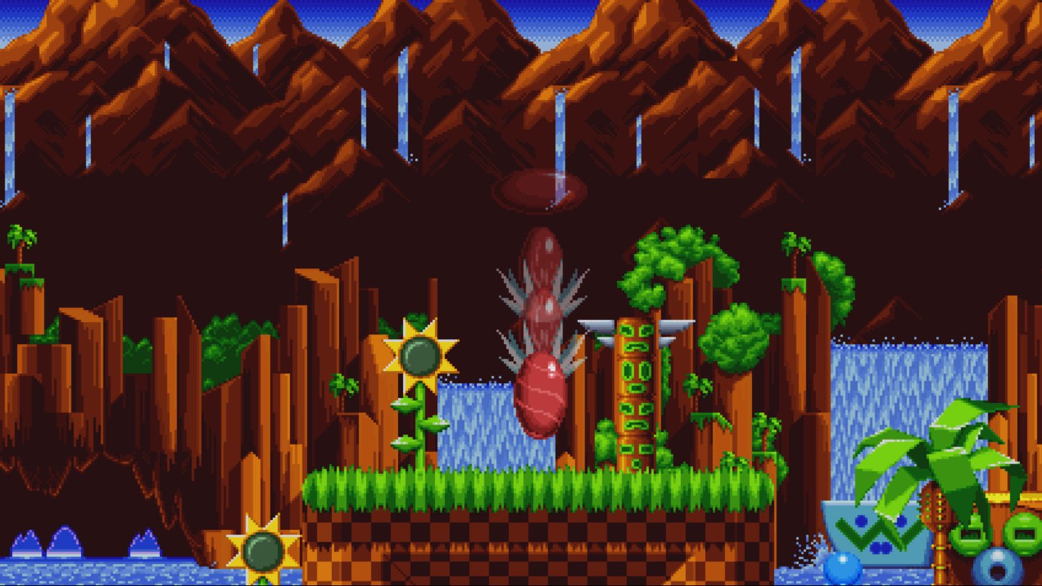Sonic Mania Plus (Nintendo Switch) (Non-US Version)