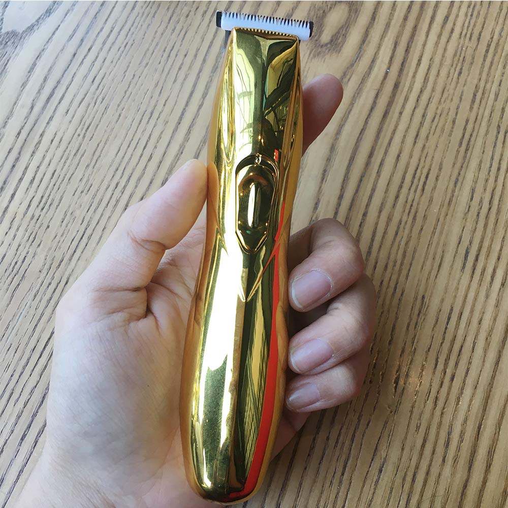 Clear Cover, Clear Housing For Slime Line Pro Li, D8 (Gold)