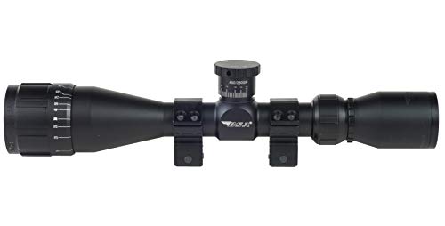 BSA Optics Sweet .450 Bushmaster AO 3-9X40, Black