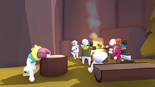Human: Fall Flat - Anniversary Edition - PlayStation 5