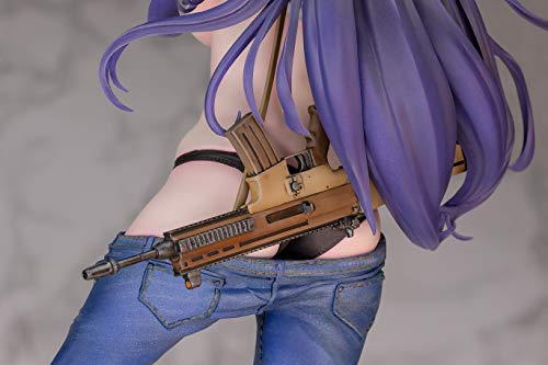 Pulchra Masami Chie Original Illustration: Asaka Kuga 1: 6 Scale PVC Figure
