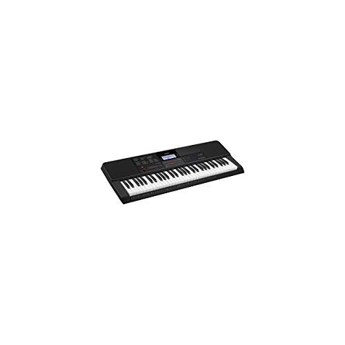 Casio CT-X700 61-Key Piano Style Standard Portable Keyboard with Hundreds of Tones and Rhythms (Open Box)