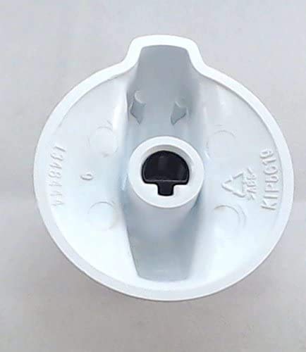 newlifeapp 134844410 Premium Quality Dryer or Washer KNOB. (This knob Will Accept a D-Shaped Shaft Switch) Compatible with Frigidaire, Westinghouse