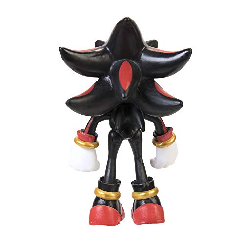 Sonic The Hedgehog Action Figure 2.5 Inch Shadow Collectible Toy