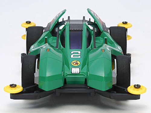 Tamiya Mini 4Wd Pro Series No.44 God Burning San Ma Chassis 18644