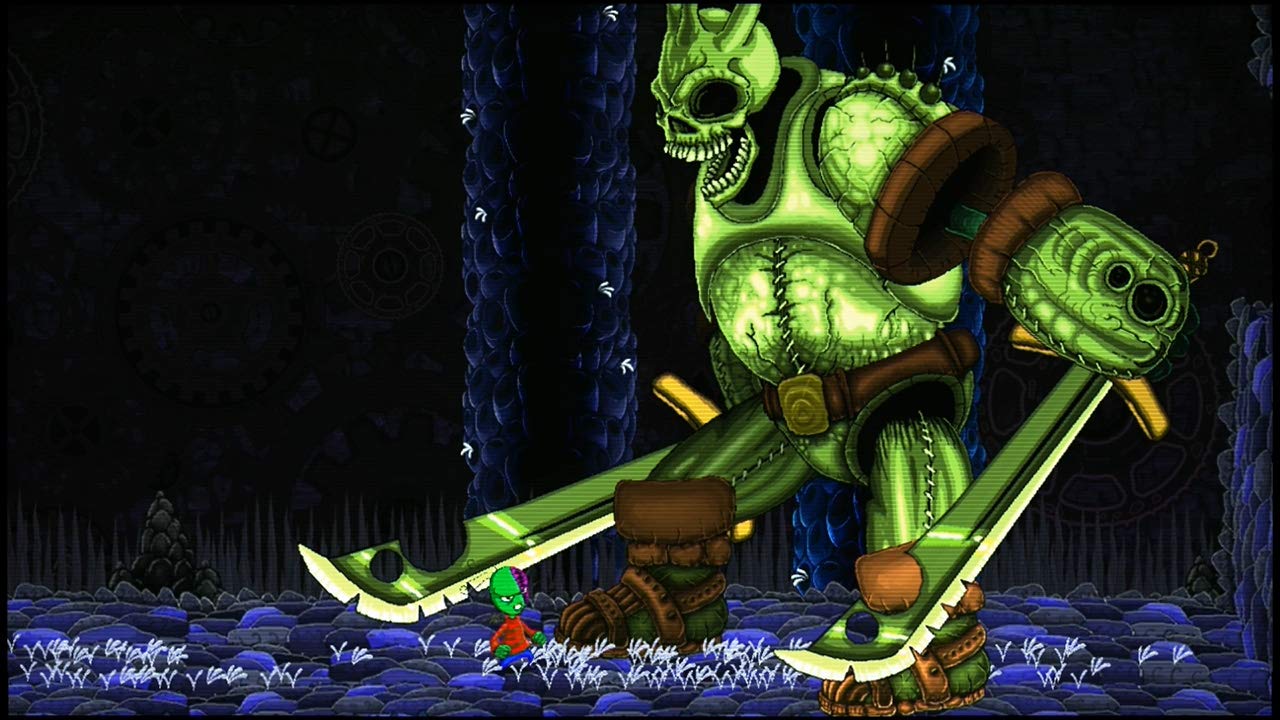 Nightmare Boy: Standard Edition - PS4