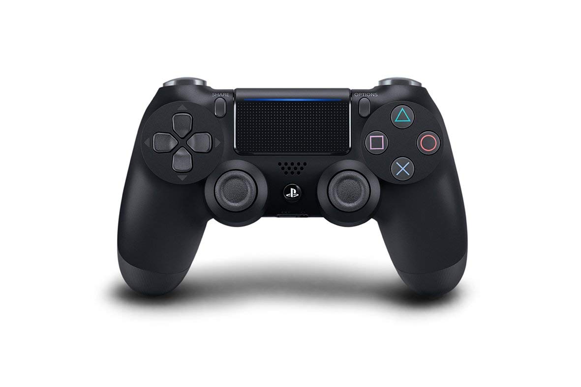 Sony Playstation 4 DUALSHOCK 4 Wireless Controller CUH ZCT2U (Renewed)