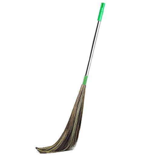 CNC Plus Grass Broom (Modern)