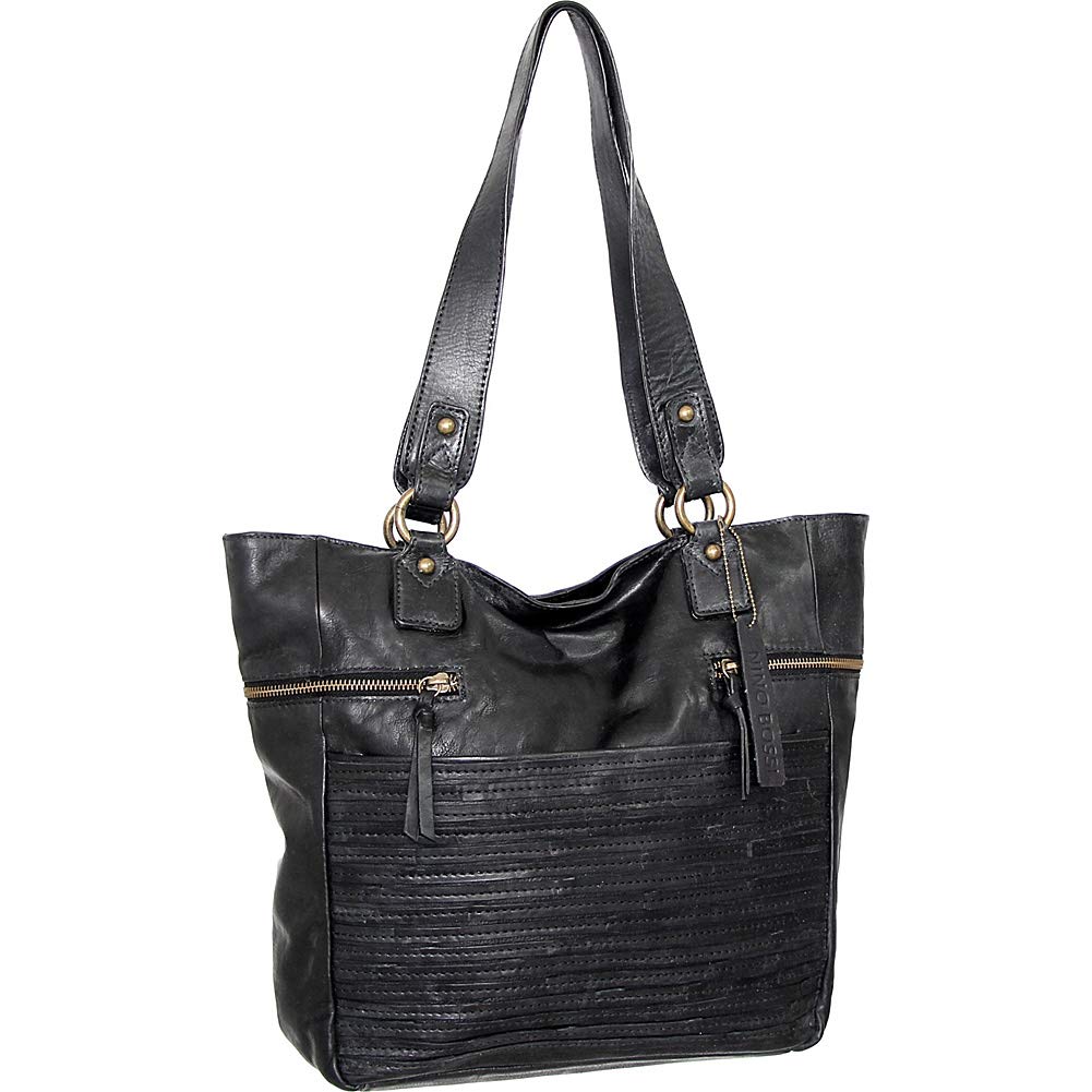 Nino Bossi Flossie Tote (Cognac)