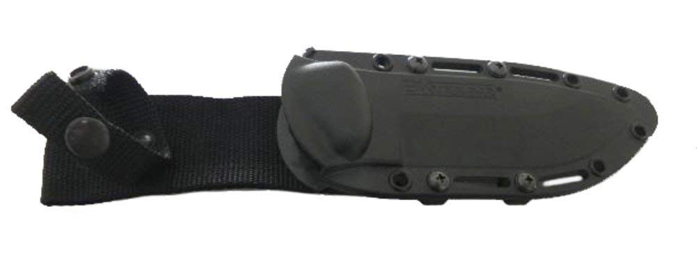KA-BAR Becker Companion Sheath, Black Hard Plastic