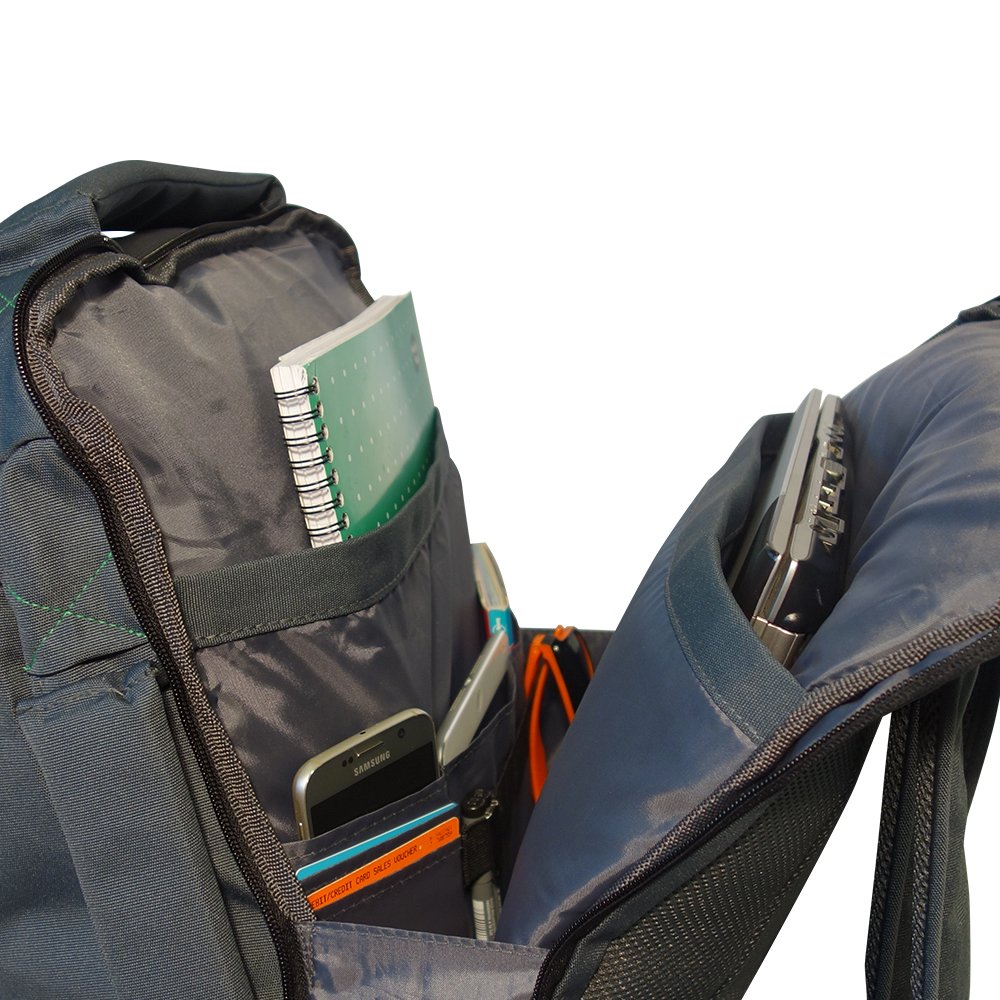 Cabin Max Metropolitan Cabin Bag hand luggage backpack 21" x 15.75" x 8"