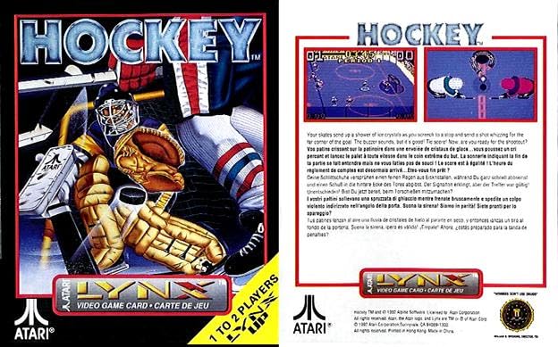 Hockey
