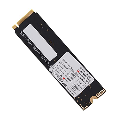 Desktop SSD, M.2 SSD High Speed Transmission Seismic for Computer for Desktop(#4)
