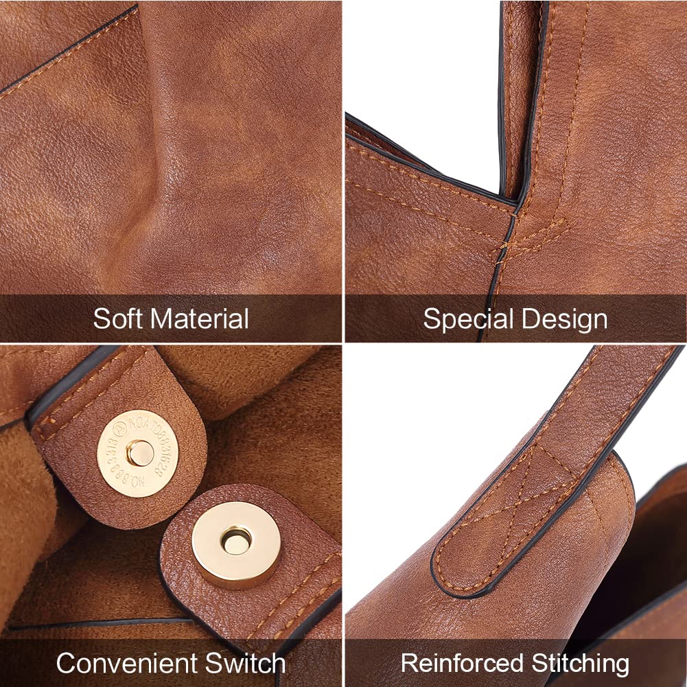 CLUCI Hobo Bags+Women Wallet