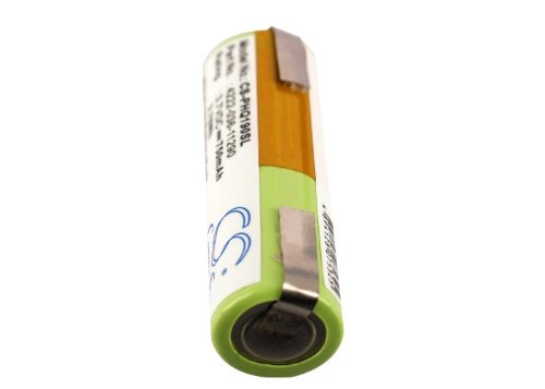 Cameron Sino New Replacement Battery Fit for Panasonic ES8103(750mAh / 2.78Wh)
