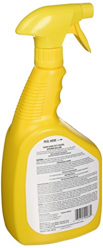 HARRIS Spider Killer, Liquid Spray with Odorless and Non-Staining Formula (32oz)