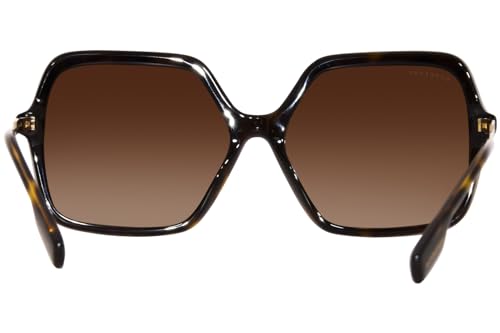 BURBERRY Sunglasses BE 4324 300213 Dark Havana