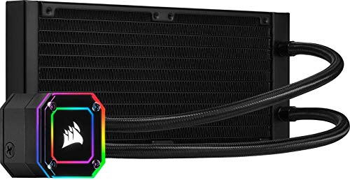 Corsair iCUE H100i Elite Capellix Liquid CPU Cooler