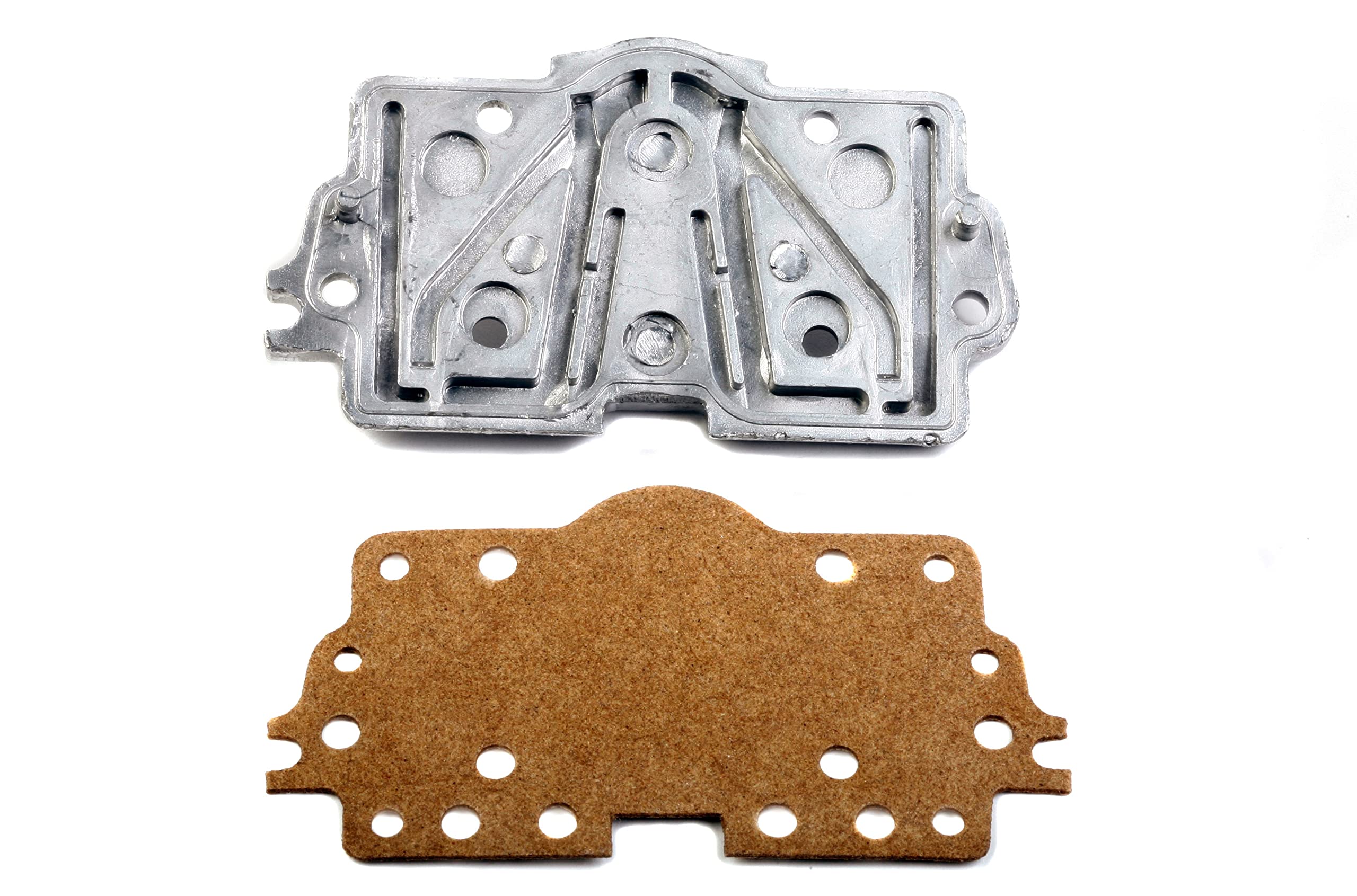 Holley Secondary Metering Plate