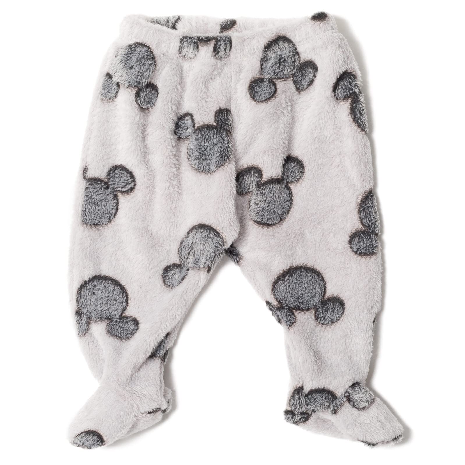 Disney Mickey Mouse Newborn Baby Boy or Girl Jacket & Pants Gray 0-3 Months