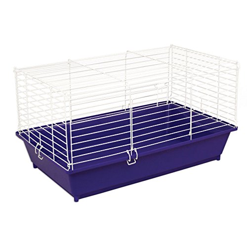 Ware Manufacturing Home Sweet Home Sunseed Rabbit Cage Starter Kit