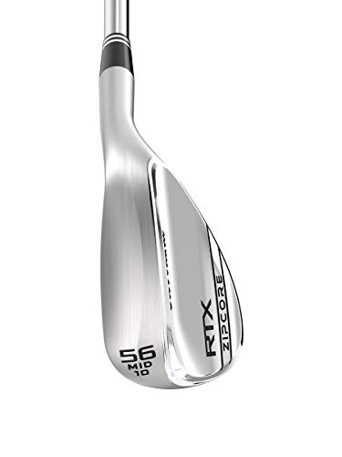 Cleveland RTX Zipcore TS 54 Mid RH, Silver
