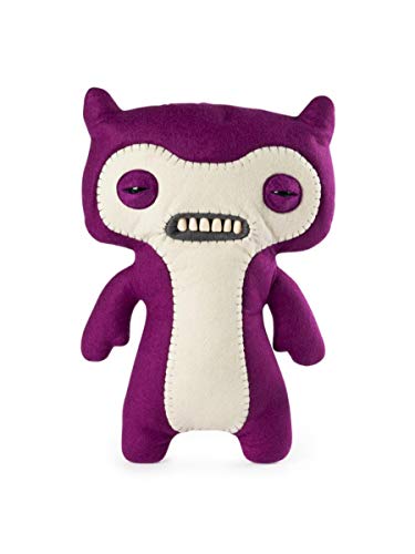 Spin Master Fuggler Funny Ugly Monster Deluxe Stuffed Animal 12" Large Plush (Lil' Demon)
