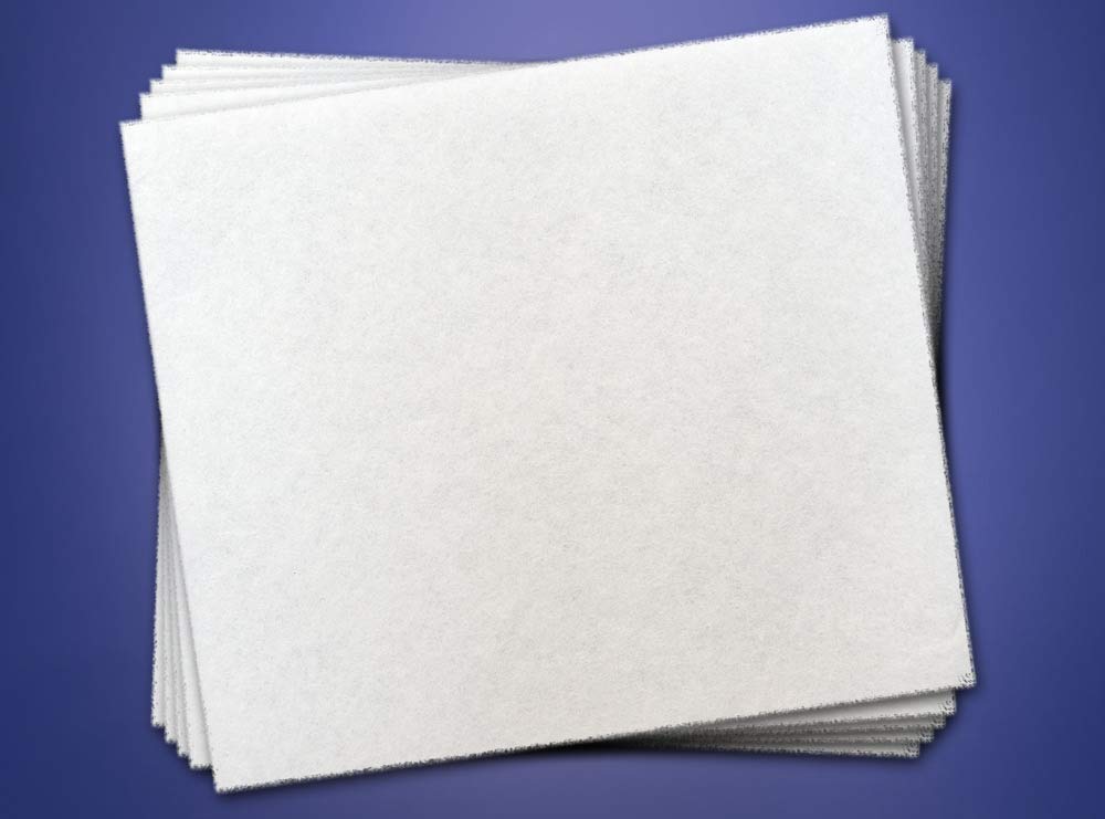 OdorStop Filter for All Models of OdorStop Ozone Air Purifiers, (4500/4500UV), Pack of 5