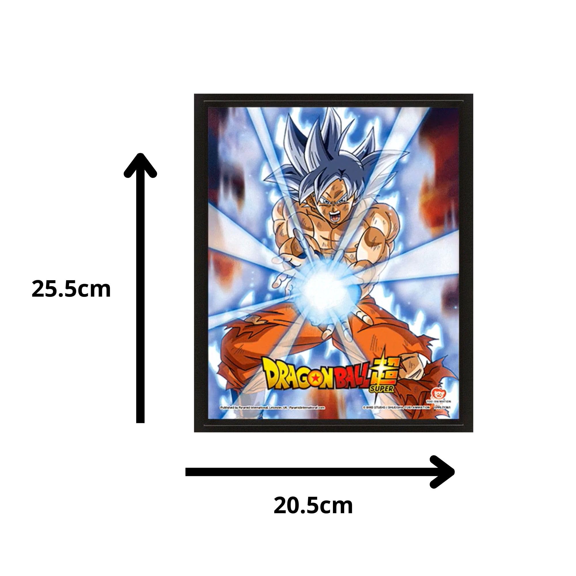 Pyramid International 5051265870100 3D Poster