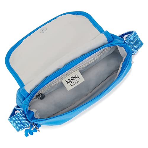 Kipling Women's Sabian Mini Crossbody Bag, Lightweight Everyday Purse, Shoulder Bag
