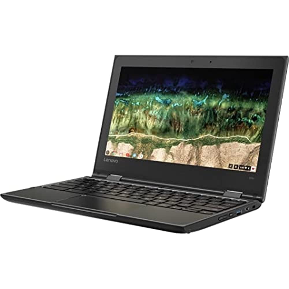 Lenovo 81MC0059US 500e Gen2 Chromebook Intel N4120 11.6in Hd Ips Touch Display Chrome Os 8 Gb