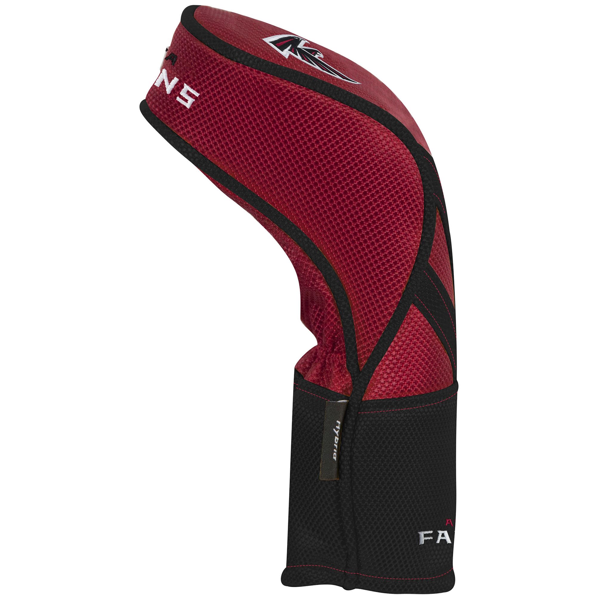 Carolina Panthers Individual Hybrid Headcover