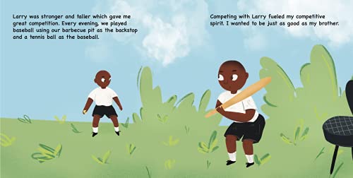 Michael Jordan: A Kid's Book About Not Fearing Failure So You Can Succeed and Be the G.O.A.T. (Mini Movers and Shakers)