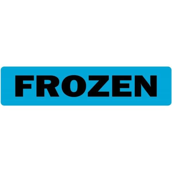 LabelValue.com | Frozen Medical Labels LV-MPSR11