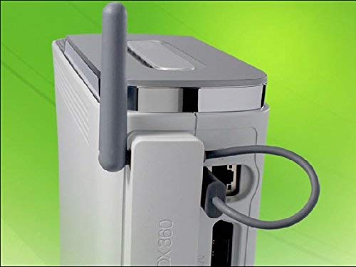 Microsoft Xbox 360 Wireless a/b/g Network Adapter (Renewed)