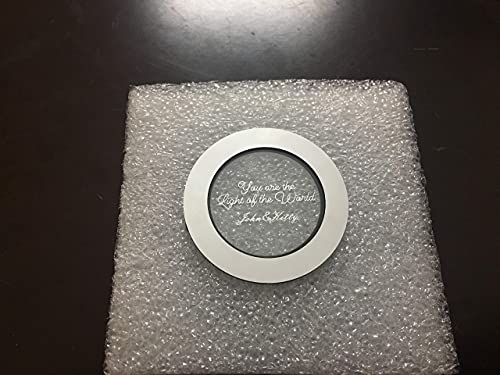 Custom Gobo Projector Lens Logo Projector Lens High temperature resistance Gobo Projector Lens Logo Projector Lens