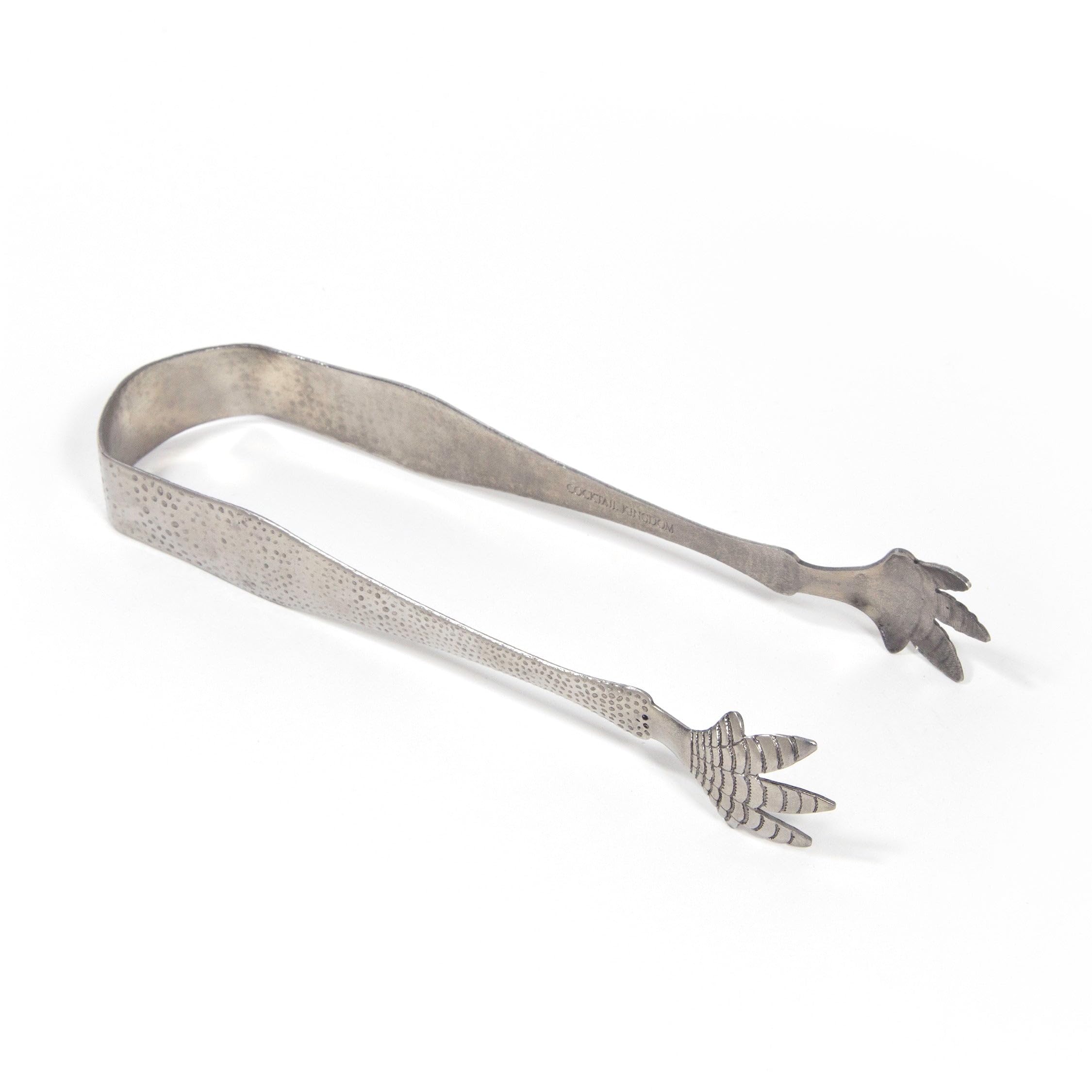 Cocktail Kingdom® Talon Tongs - Stainless Steel