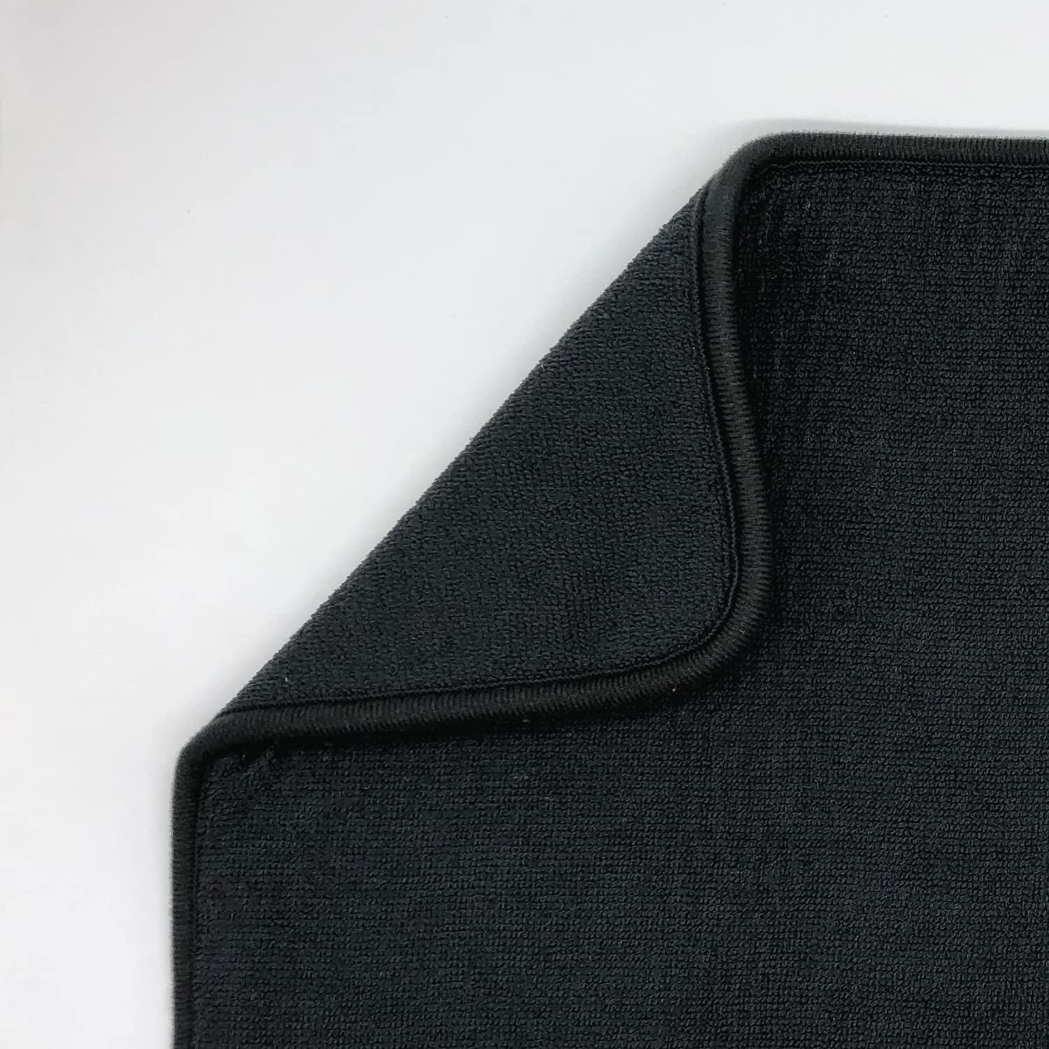 Dish Drying Mat for Kitchen Counter,Absorbent Drain Mats with Mircofiber,Dish Drying Pad,Double-Sided Use Dish Drainer Mat,19"x15",2 Pack,Dark Gray