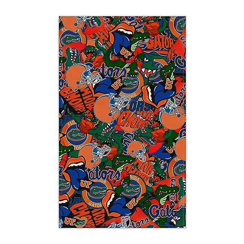 Kitchen Towels Fl Dish Towels Gators Useful Towel for Kitchen and Dishcloths Set 18 x 30 Cooking Baking Cotton Dish for Washing Dishes Rags Everyday