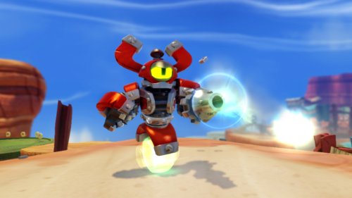 Skylanders Swap Force - Swappable Character Pack - Magna Charge (Xbox 360/PS3/Nintendo Wii U/Wii/3DS)