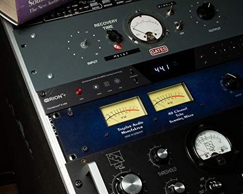 Orion 32+ | Gen 3 64-Channel Thunderbolt / 32-Channel USB Audio Interface - Antelope Audio