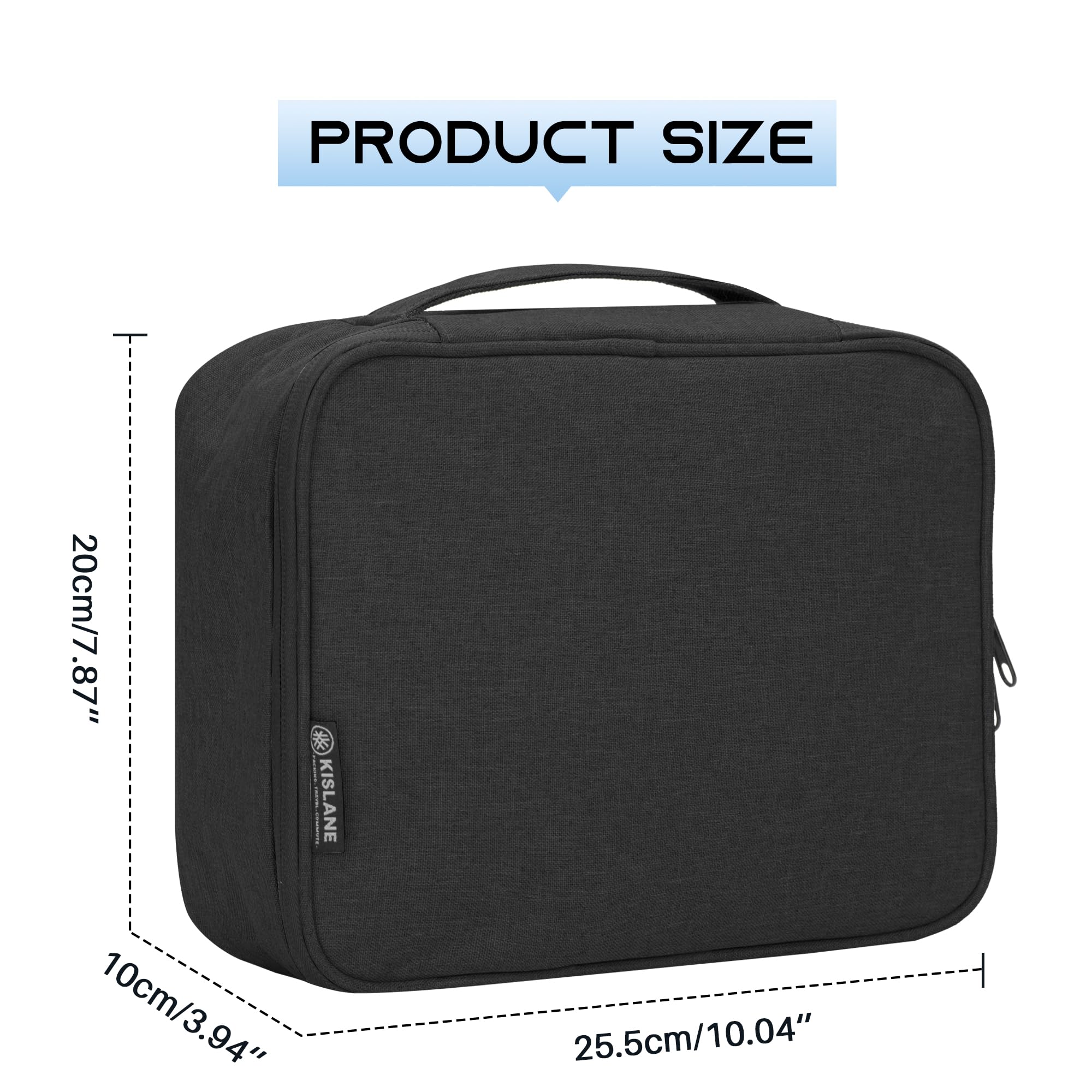 Soft Carrying Case Compatible with Oculus Meta Quest 3S/Quest 3/Quest 2 Official Original, Storage Case for Meta Quest 3/3S Headset Fits for Travel, Home, Outdoor(Not Compatible with Elite Strap)
