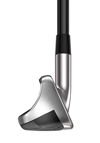Cleveland Golf Launcher Turbo Wedge HB SW ST R RH , Silver/Black