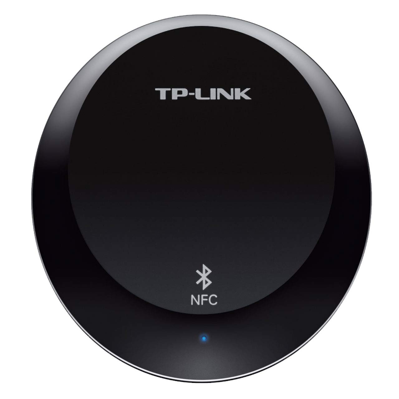 TP-Link NFC-Enabled Bluetooth 4.1 Receiver, Wireless Audio Adapter Streaming Music from Echo Smart Phone Tablet PC to Home Car Stereo Sound System (HA100)