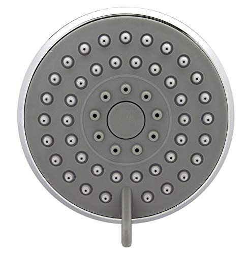 Evolve Multifunction Shower Head + ShowerStart TSV β Water and Energy Savings Without Sacrifice, Model: EV3021-CP150-SB